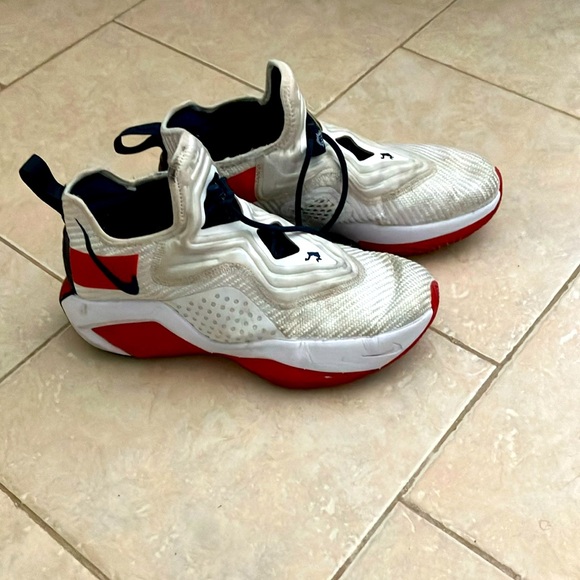 Nike | Shoes | Mens Lebron Soldier 4s | Poshmark